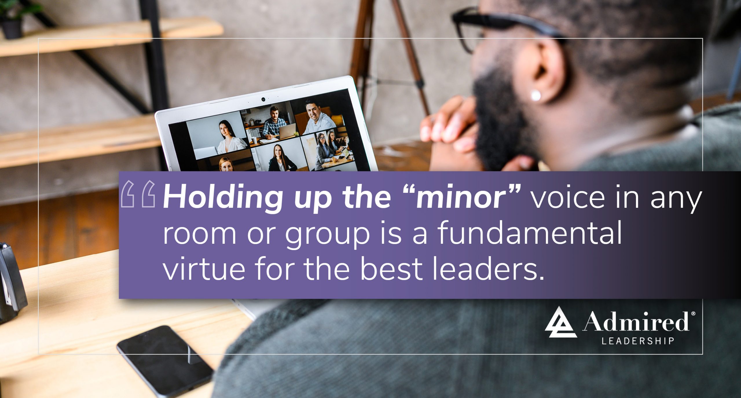 Asking Questions Others Want to Ask – Admired Leadership