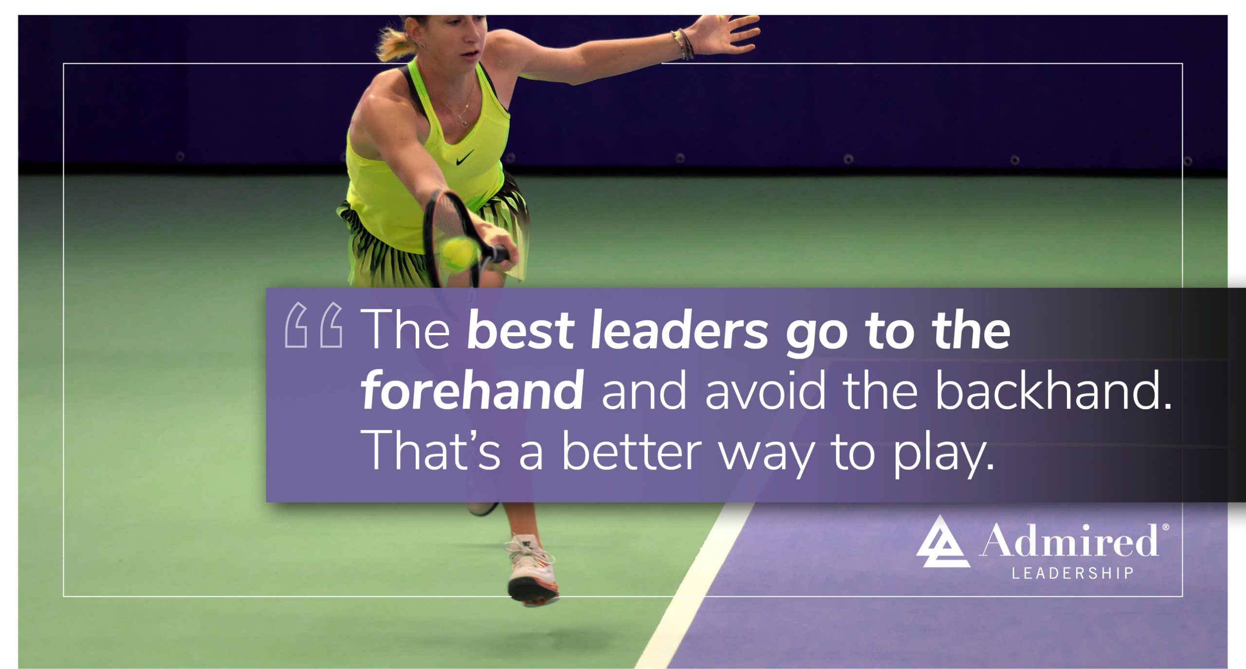 Avoiding Backhanded Compliments – Admired Leadership