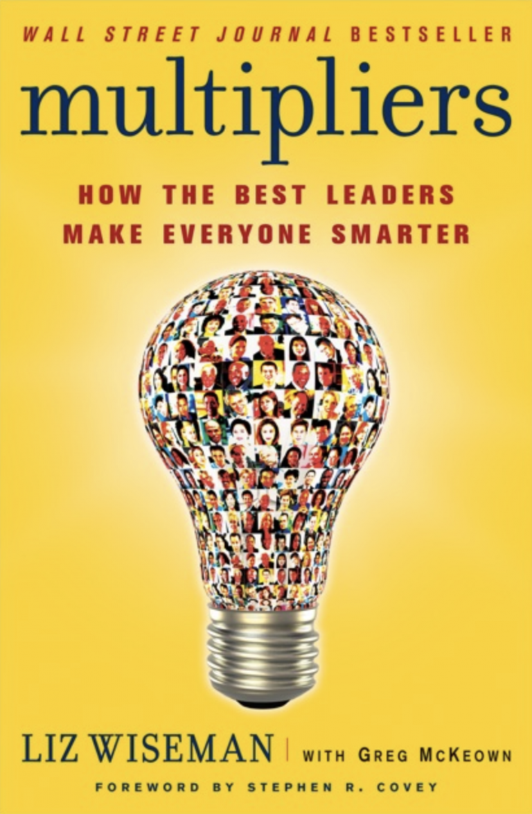 Multipliers – Admired Leadership
