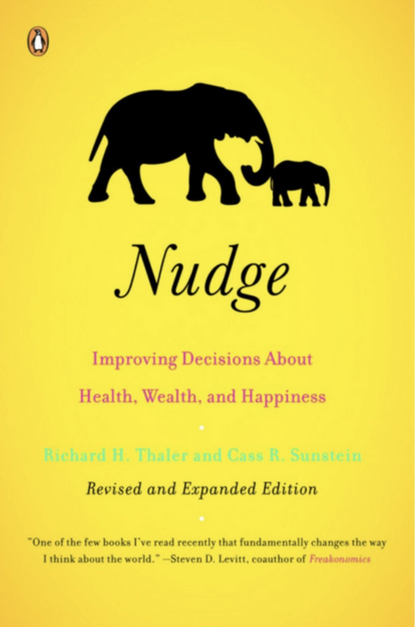 Nudge – Admired Leadership