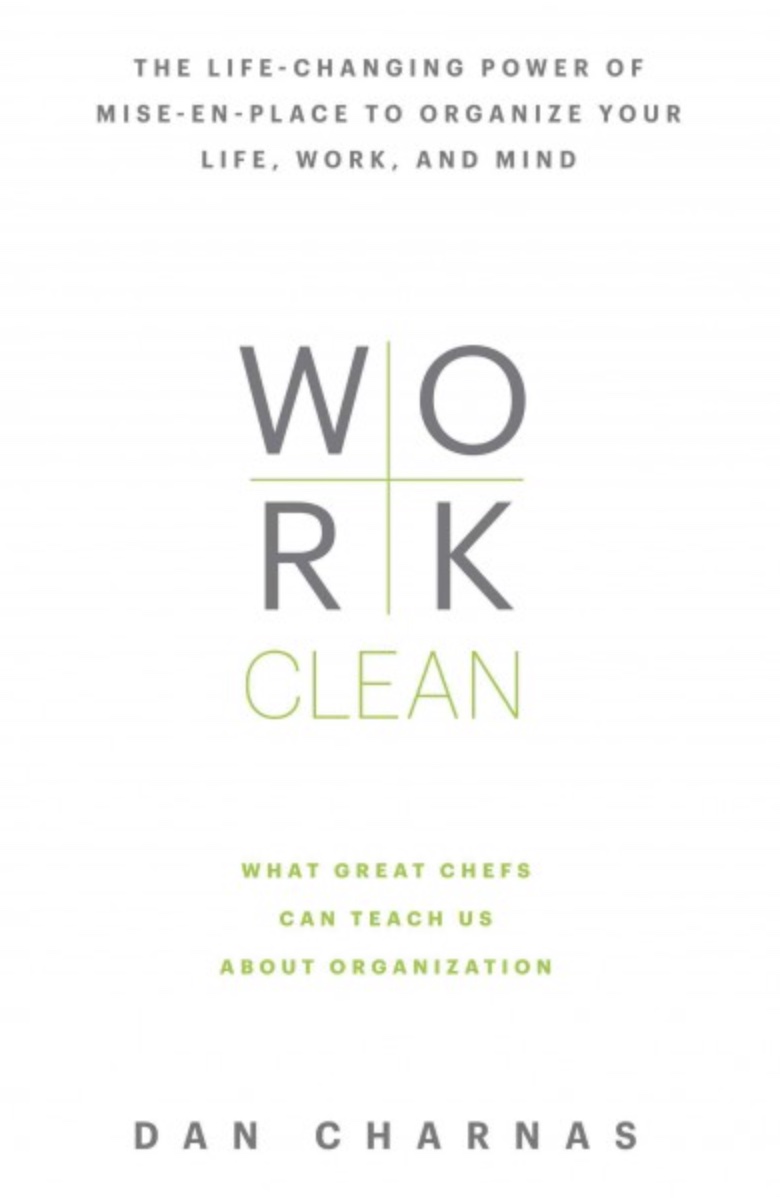 Work Clean – Admired Leadership