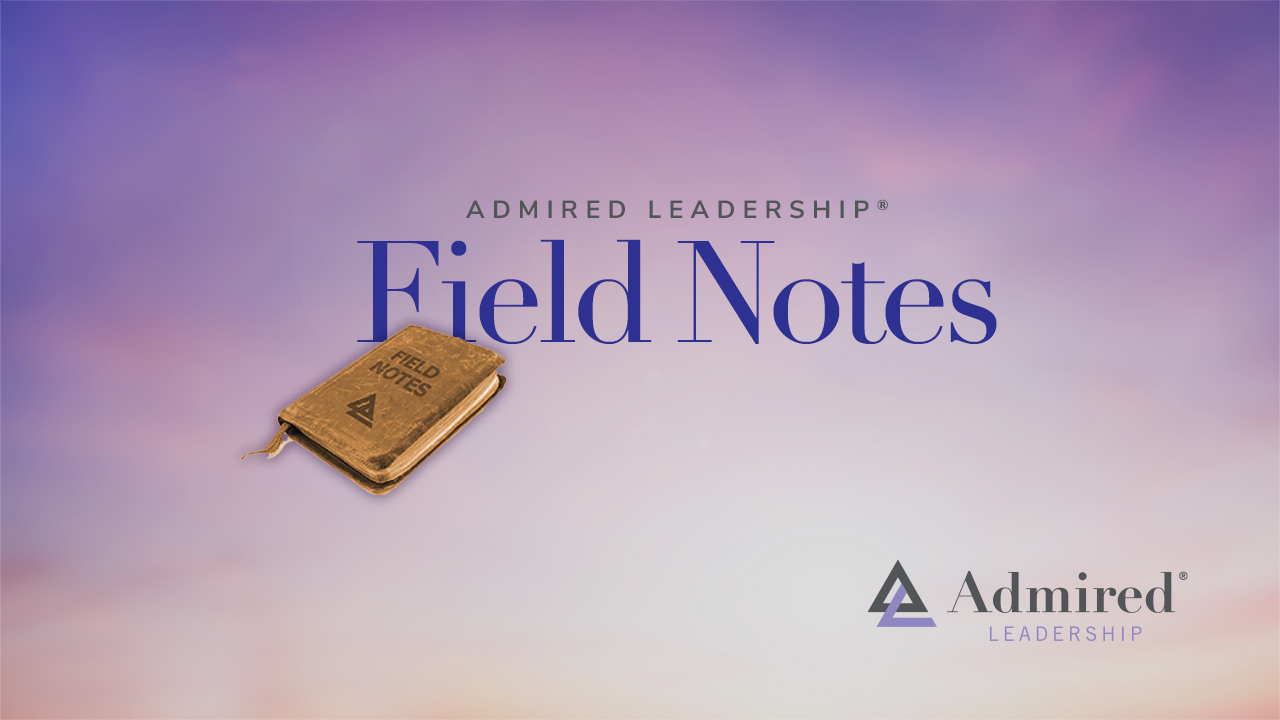 Leaders Who Hold the Floor Too Long – Admired Leadership