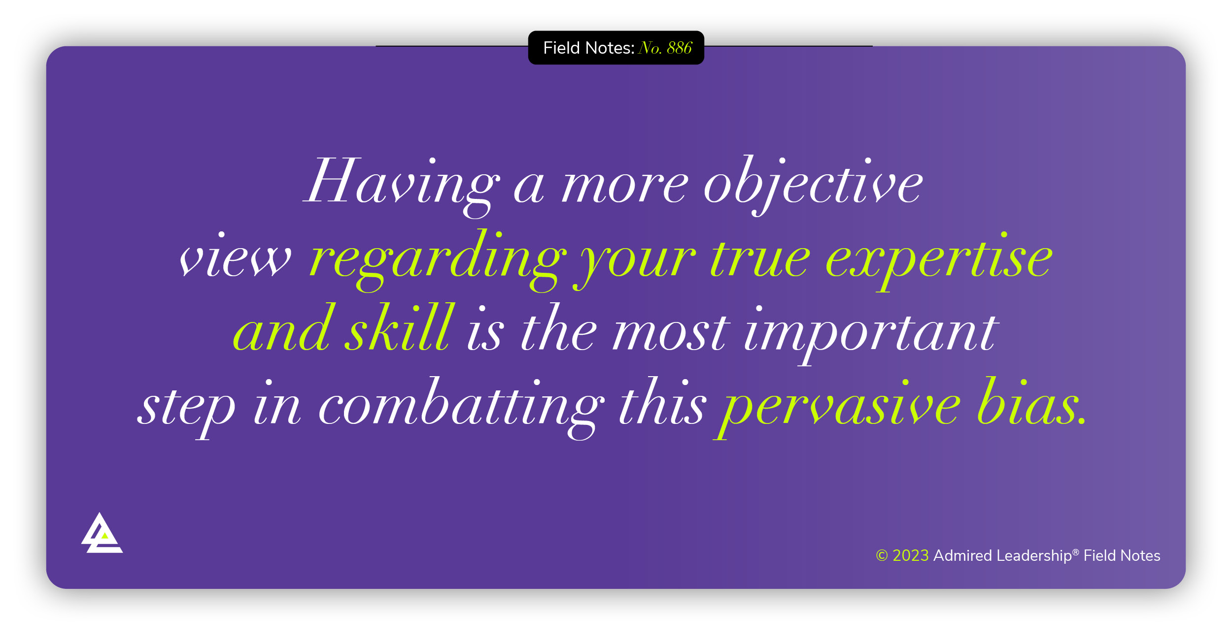 How Leaders Overestimate and Underestimate Their Own Brain Power ...