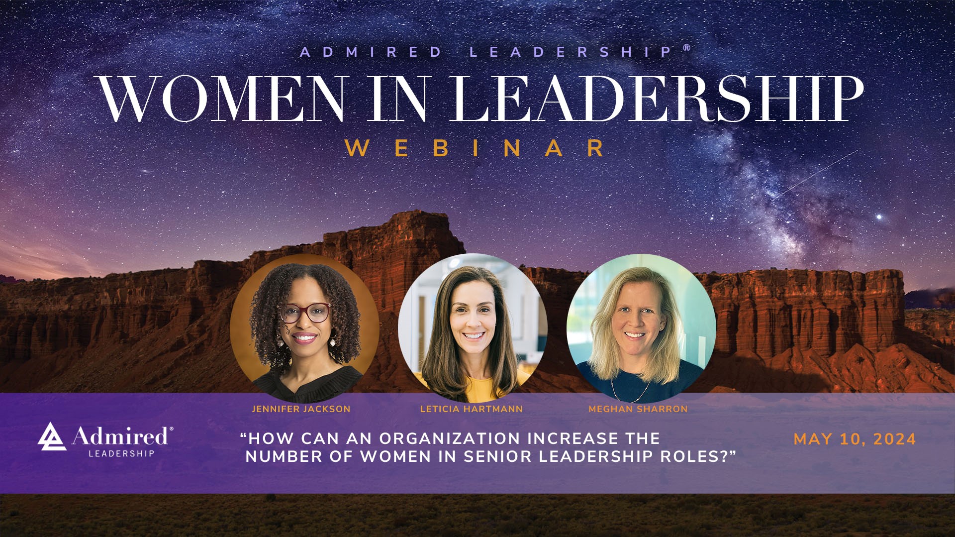 Connecting to Admired Leadership for Women in Senior Leadership ...