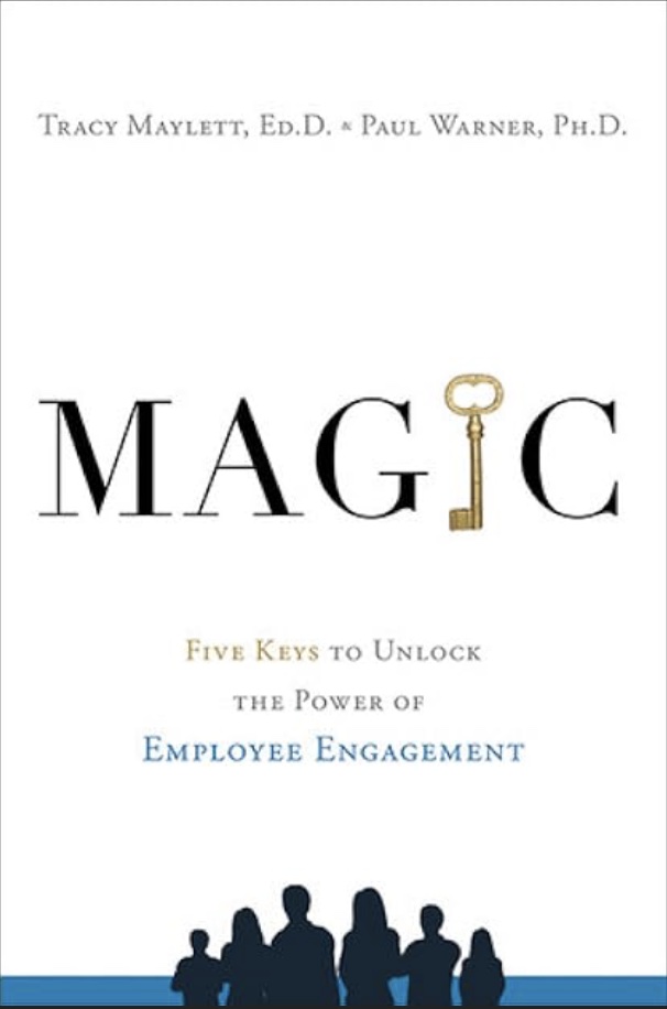 Magic – Admired Leadership