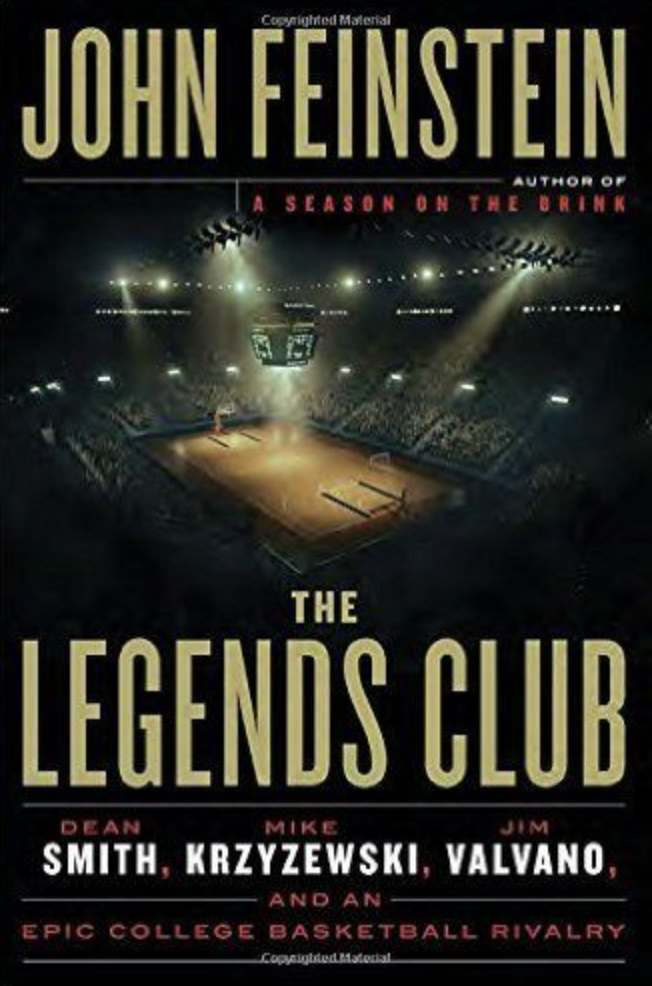 The Legends Club – Admired Leadership